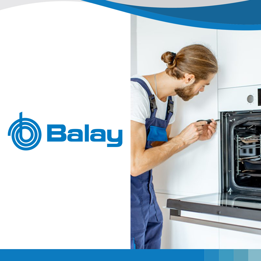 Servicio Técnico Balay Málaga → Llama Ya 📞641 208 785